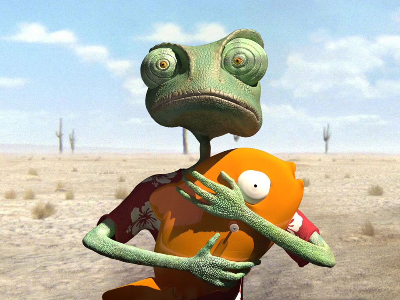 Rango – Programmazione • Cineteca di Bologna