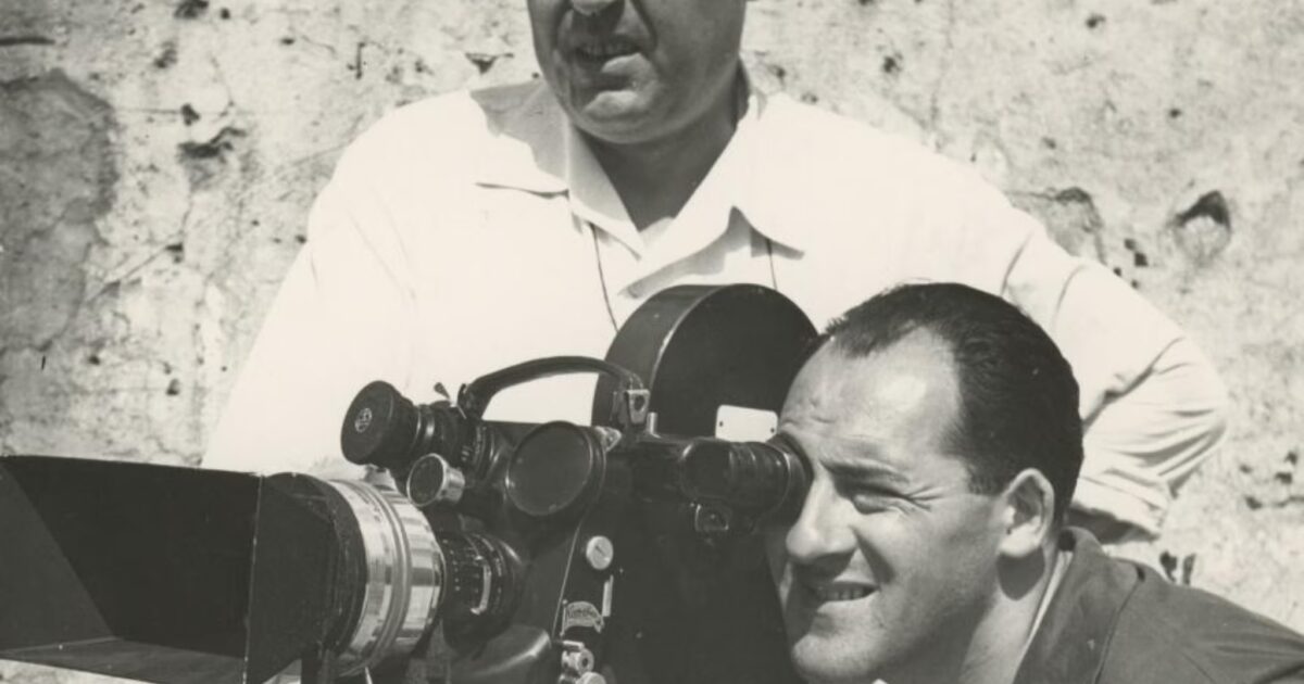 Mario Verdone: il critico viaggiatore – Programmazione • Cineteca di ...