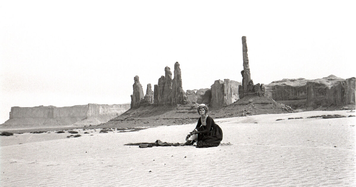 Un altro West. Le foto di Angelo Novi sui set del western all’italiana ...