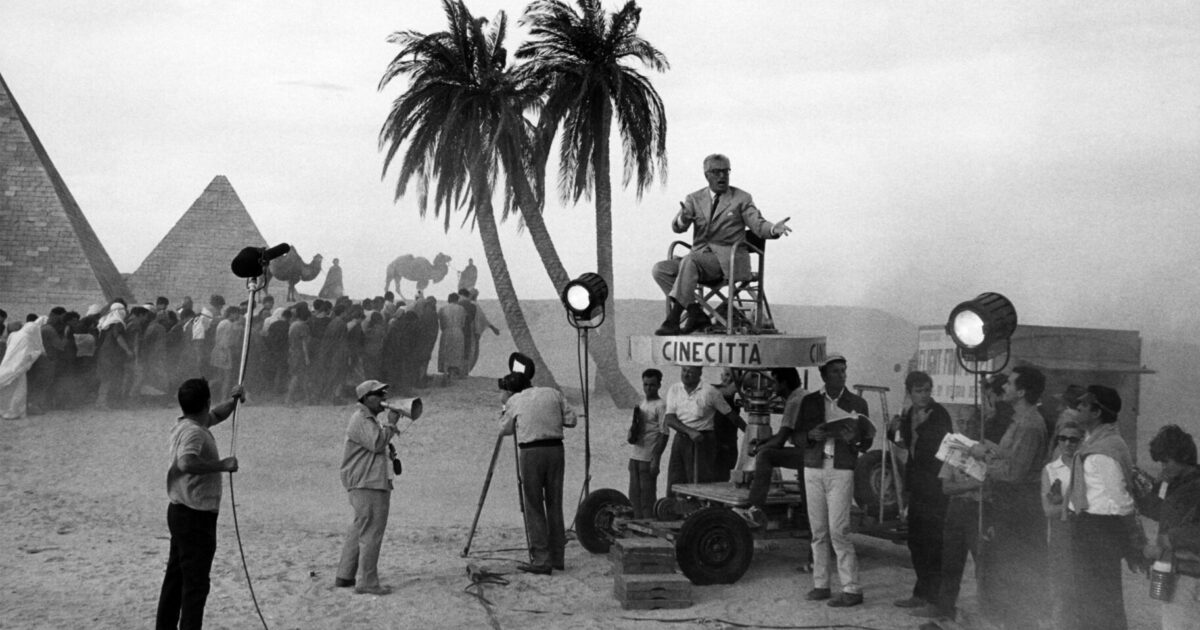 Tutti De Sica. Filmmaker & Actor. – Programmazione • Cineteca di Bologna