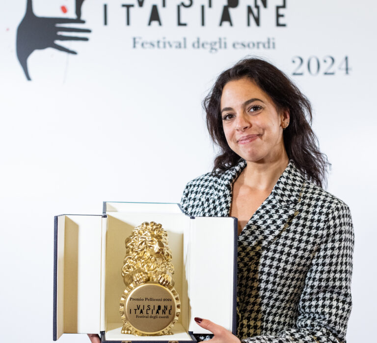 Visioni Italiane 2025 Concorso nazionale per cortometraggi ...