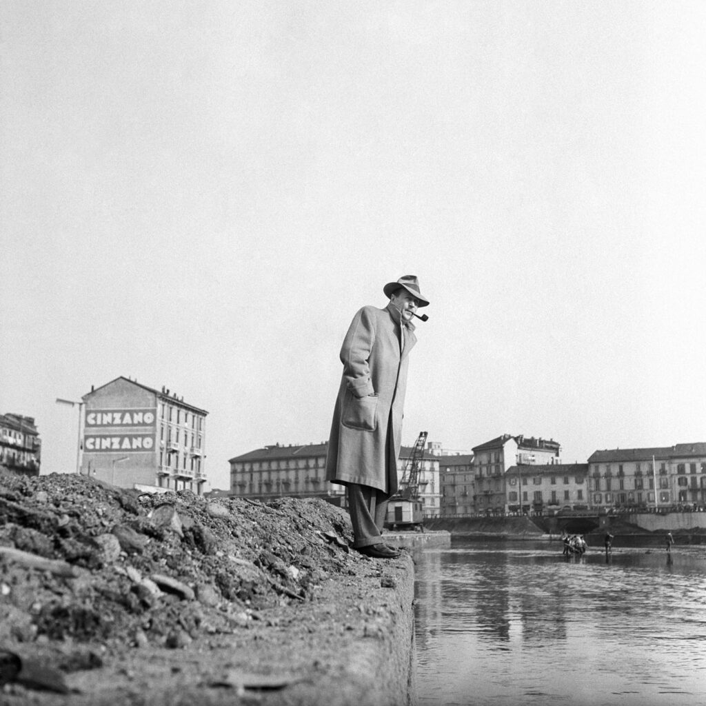 GEORGES SIMENON. A Novelist in Eight Journeys – Programmazione ...