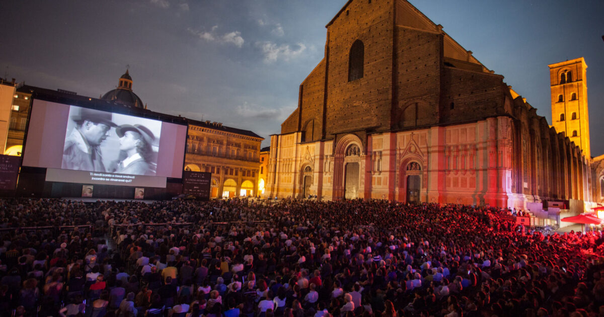 Sotto le stelle del cinema 2025 – Programmazione • Cineteca di Bologna
